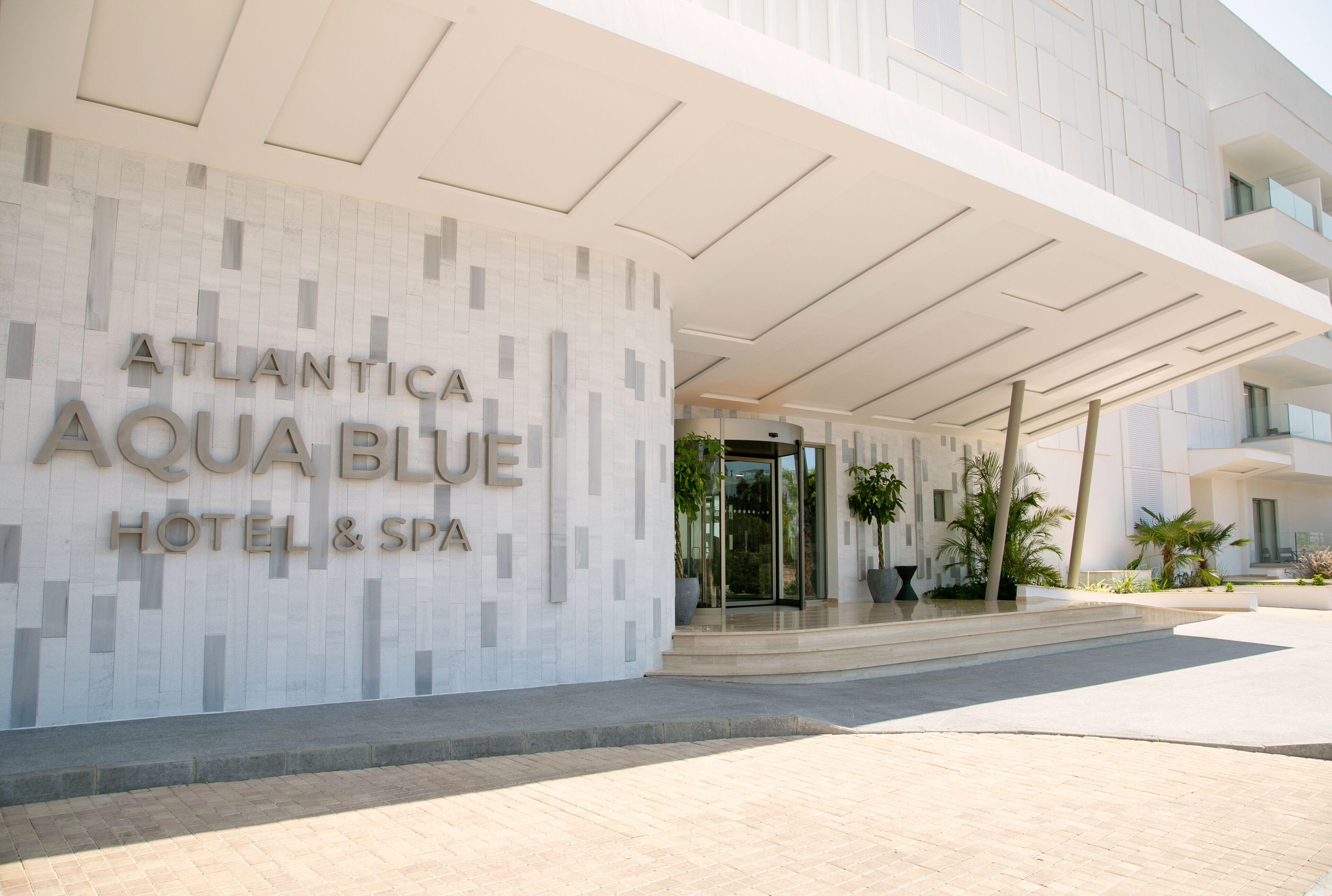 HOTEL ATLANTICA AQUA BLUE | ⋆⋆⋆⋆ | PROTARAS, CYPRUS | SEASON DEALS FROM ...